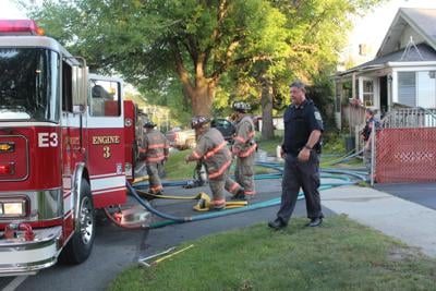 Pittsfield Fire Department's quick response saves Lakeway Drive house ...