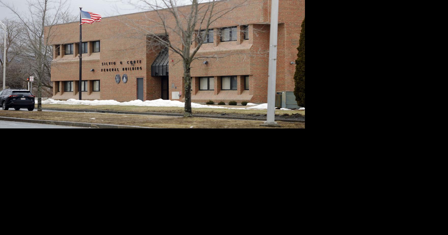 The Silvio O. Conte Federal Building in Pittsfield is designated for ...