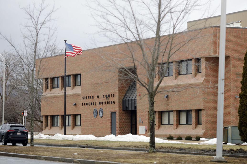The Silvio O. Conte Federal Building in Pittsfield is designated for ...