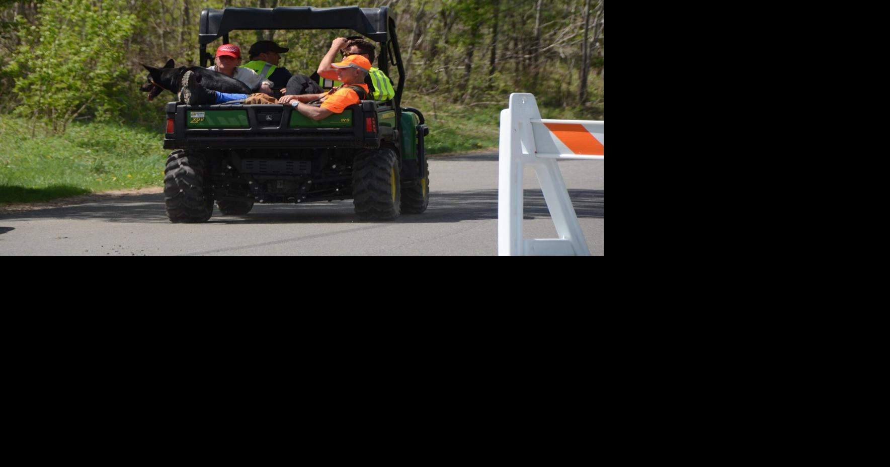 Lewis Lent evidence search at Greylock Glen ends for now | Archives ...