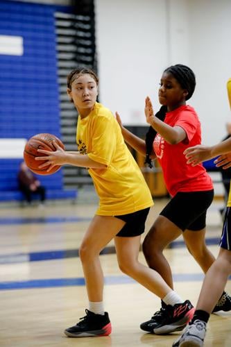 Photos: Girls basketball championship games at Boys and Girls Club of ...