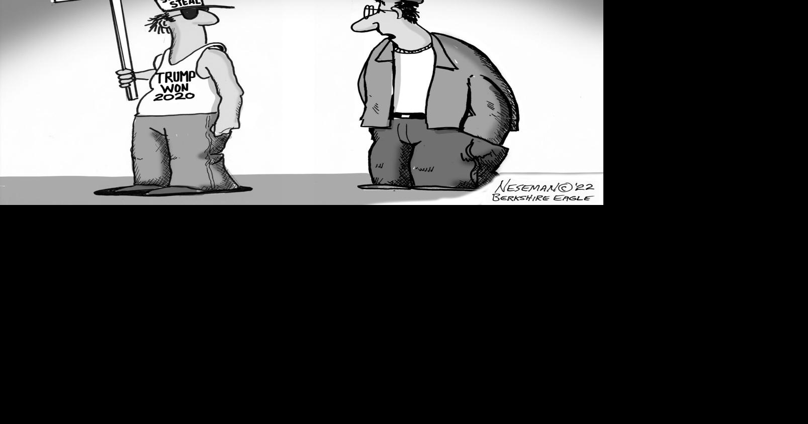 Ineligible | Cartoons | berkshireeagle.com