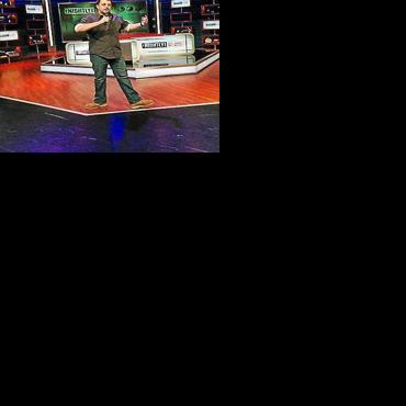 Lee native Kevin Bartini warms up Comedy Central's audiences | Local ...