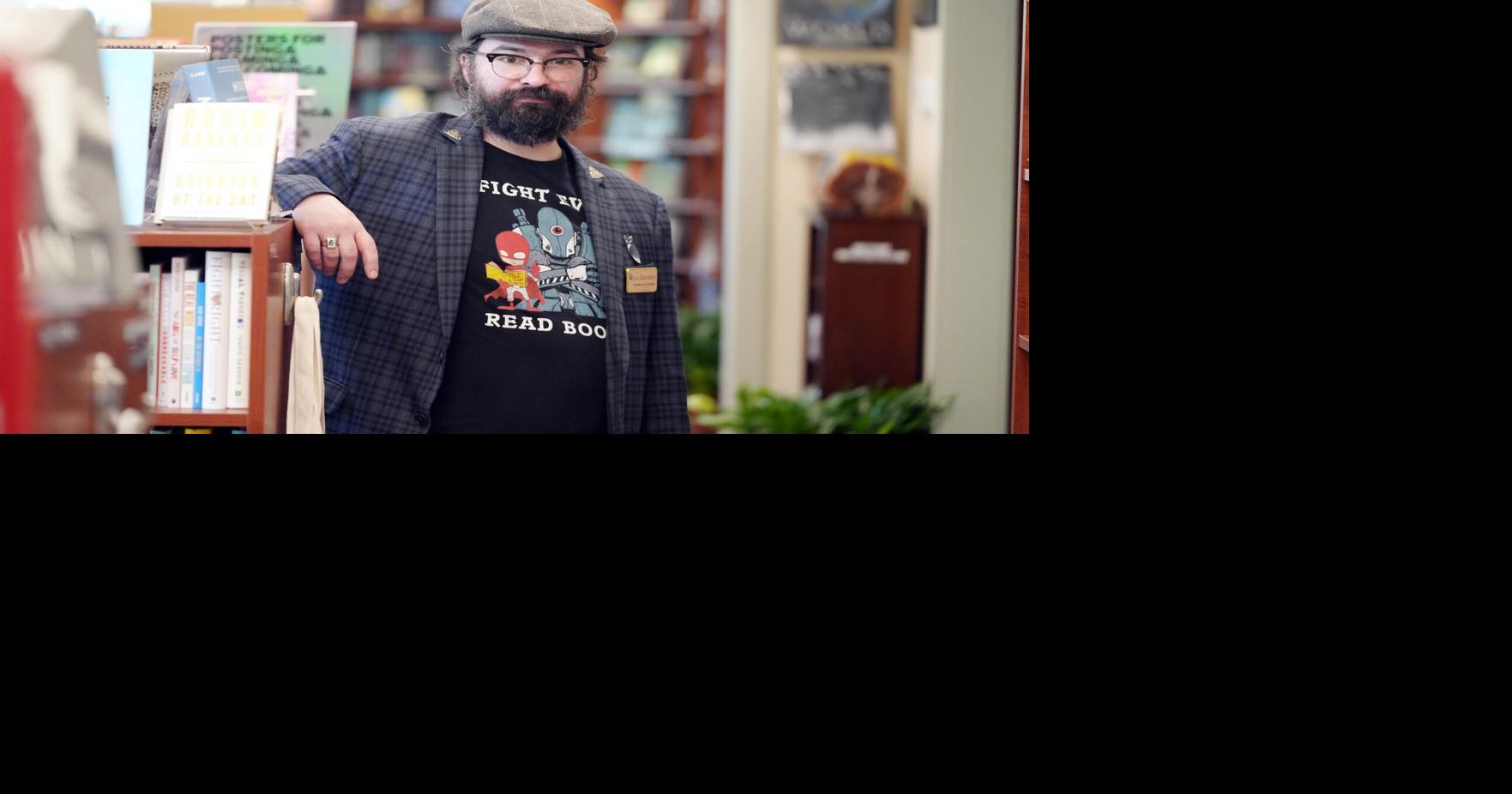 The owner of The Bookloft in Great Barrington has started a GoFundMe campaign to keep the shop ...