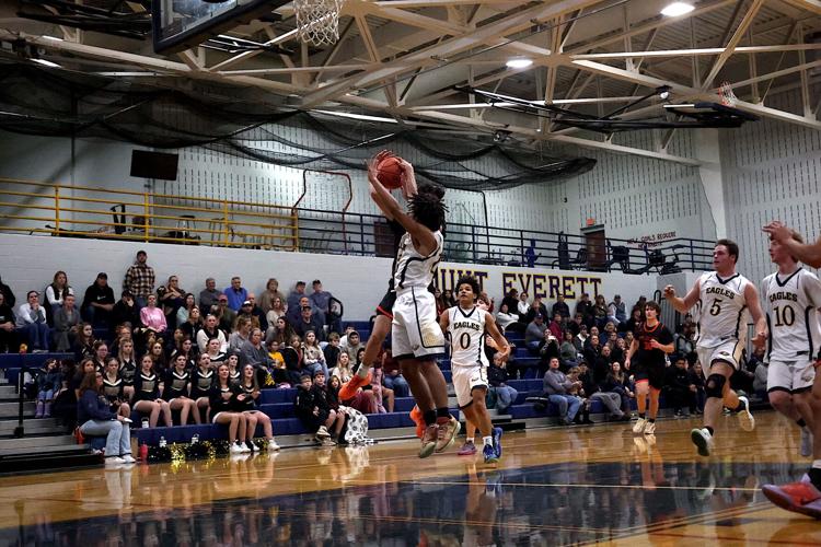 Photos: Mount Everett vs. Lee boys basketball | Multimedia | The ...