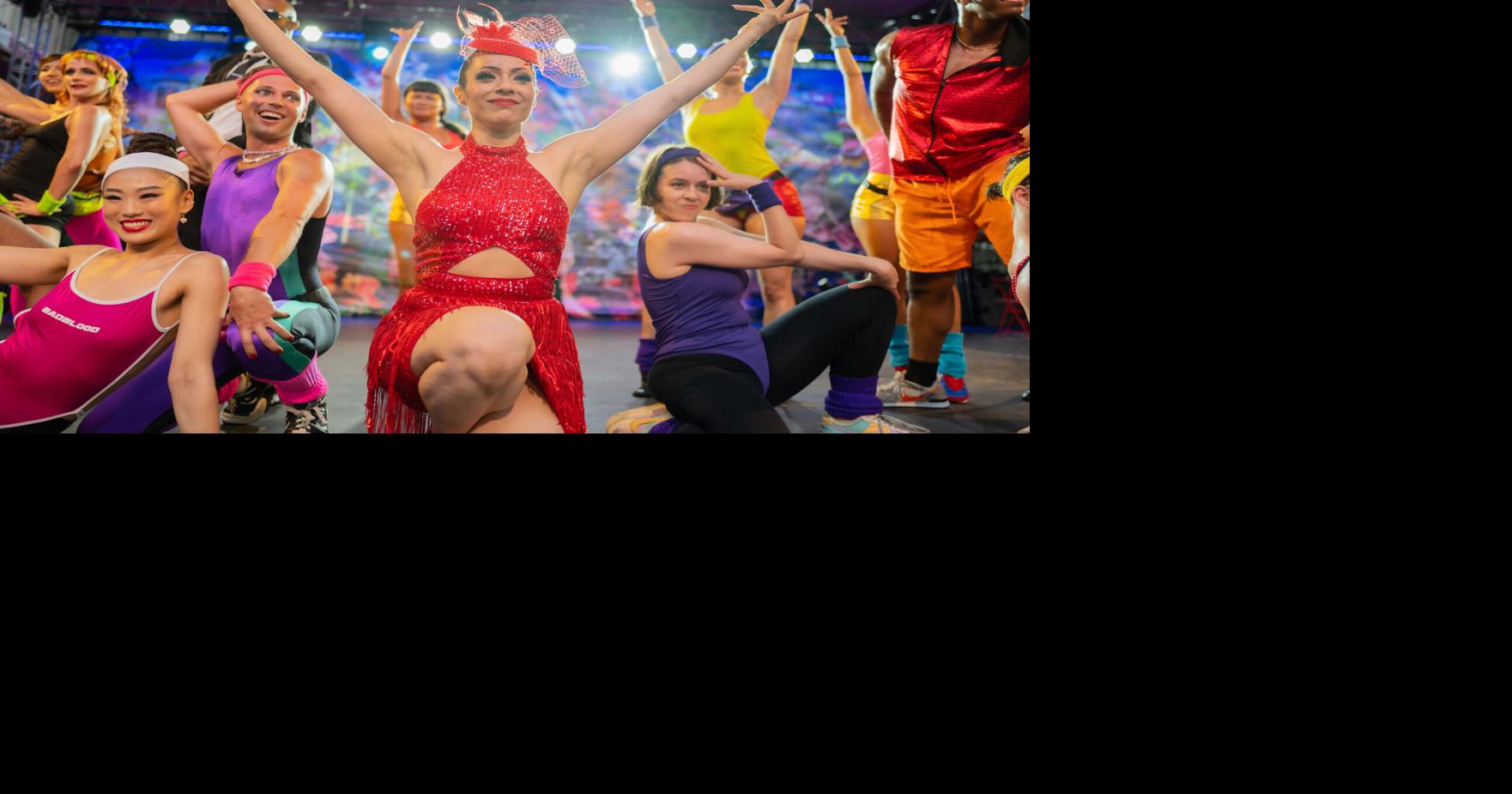 Take 5: Princess Lockeroo & The Fabulous Waack Dancers bring street ...