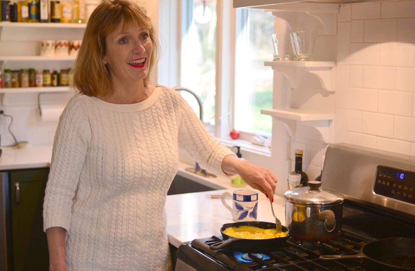 Breakfast with The Eagle: A home-cooked breakfast with Jennifer Trainer ...