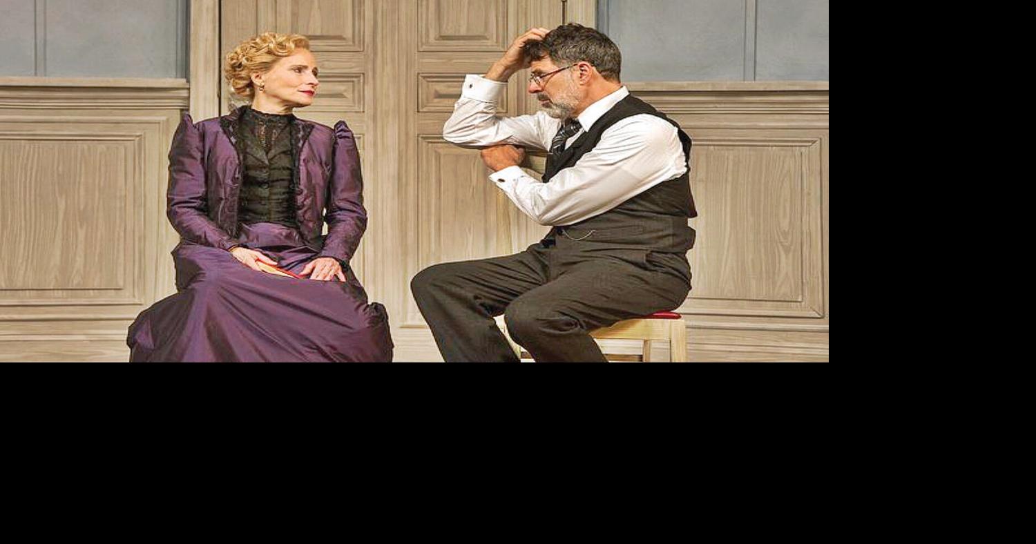 Review: Nora keeps on keepin' on in 'A Doll's House, Part 2' at ...
