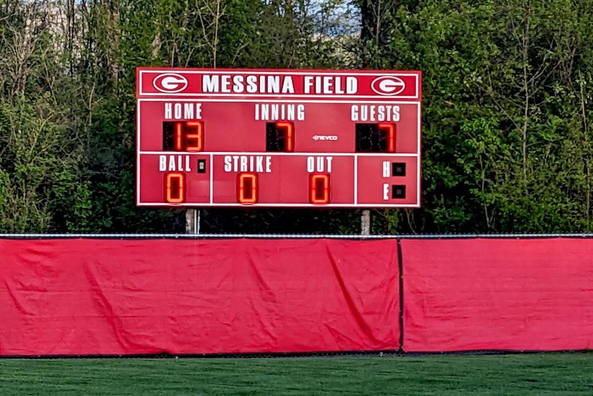 Mount Greylock scoreboard | | The Berkshire Eagle