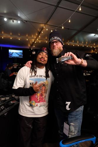 Mike Walsh | Powder Report: Snowboarder Nate Haust, barber Matt Ketchum ...