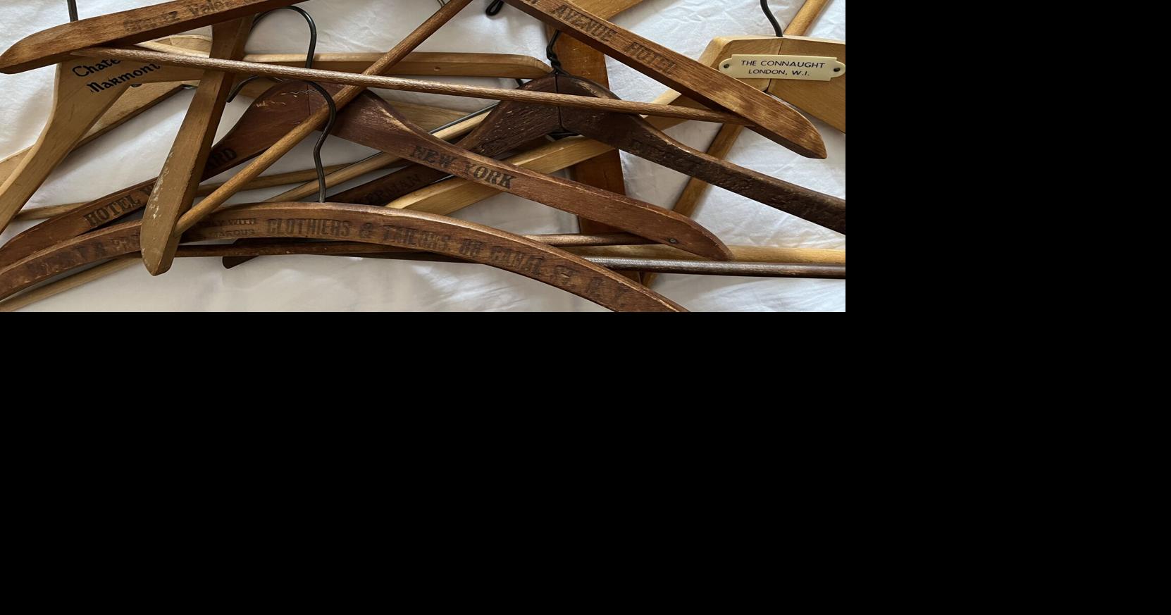 Wooden hangers have a story to tell | Columnists | berkshireeagle.com