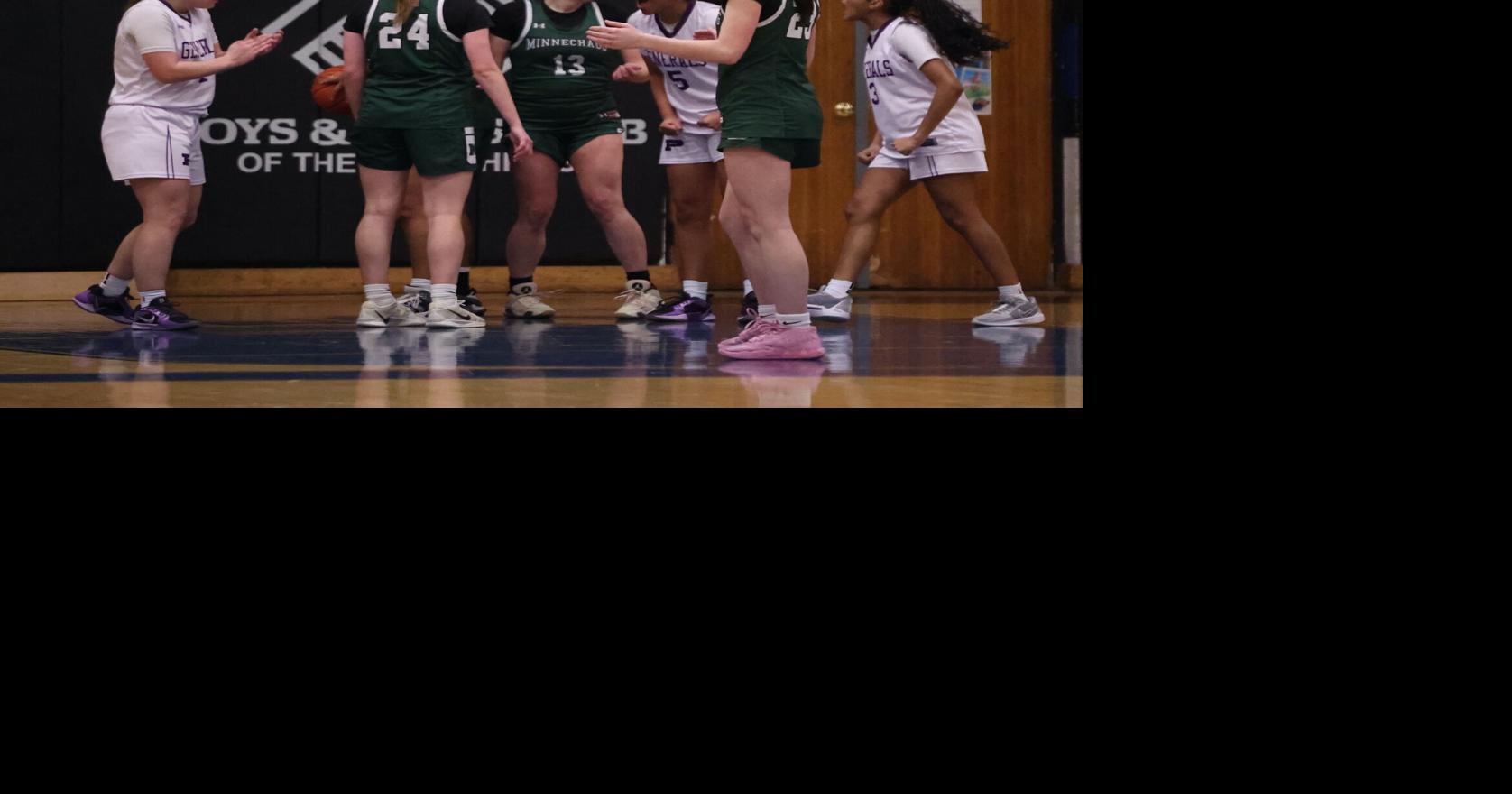 Pittsfield High girls basketball avenges lone loss with win over Minnechaug at Boys and Girls ...