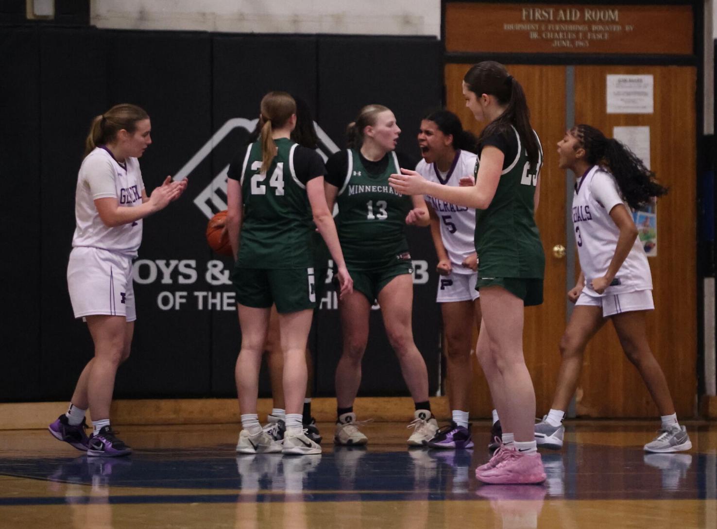 Pittsfield High girls basketball avenges lone loss with win over ...