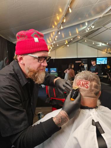 Mike Walsh | Powder Report: Snowboarder Nate Haust, barber Matt Ketchum ...