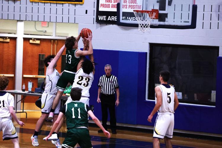 Photos: Mount Everett boys basketball hosts McCann Tech | Multimedia ...