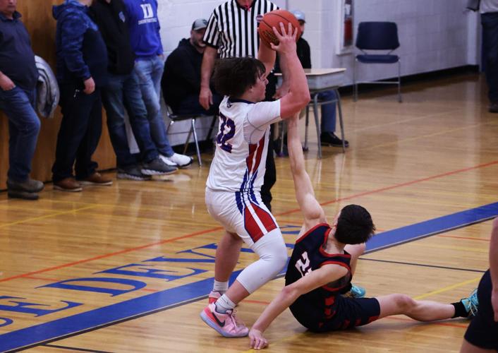 Drury boys basketball emerges from rock fight with win over Mahar | Local Sports ...