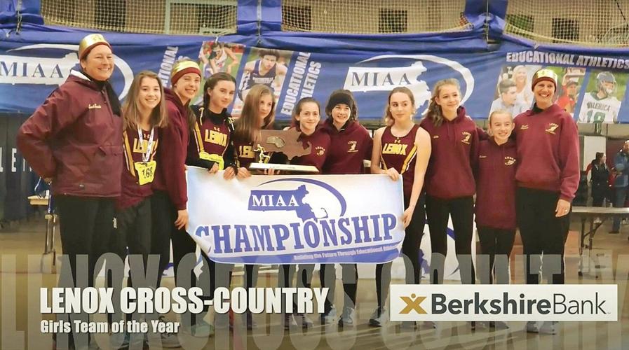 'It's pretty special': Berkshire County's top athletes, coaches honored ...