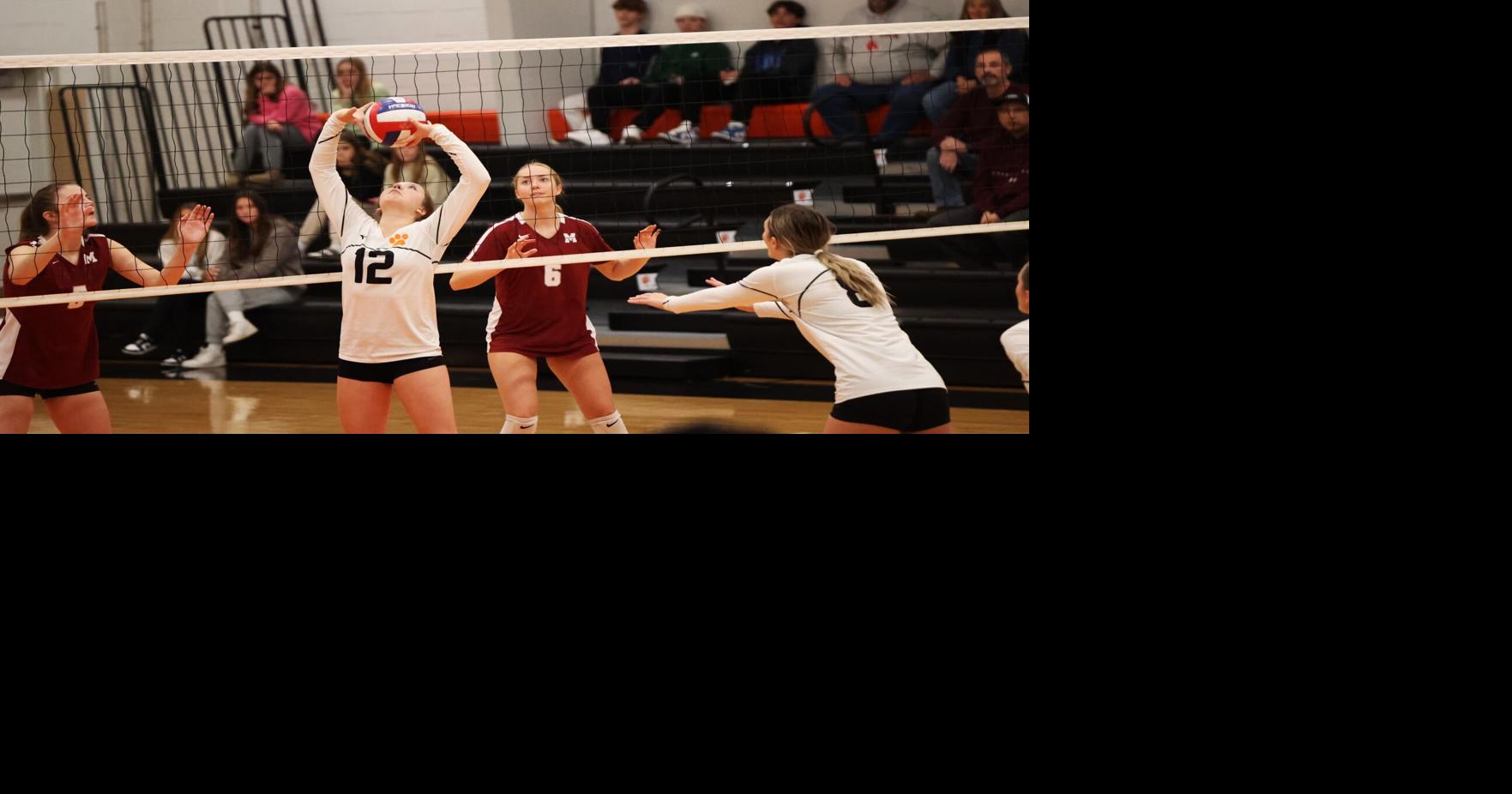 Lee can't overcome Baystate Academy in D-V volleyball Elite Eight ...