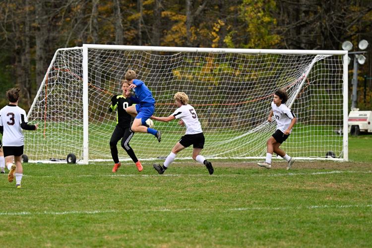 Photos: Wahconah boys soccer blanks Easthampton | Multimedia ...
