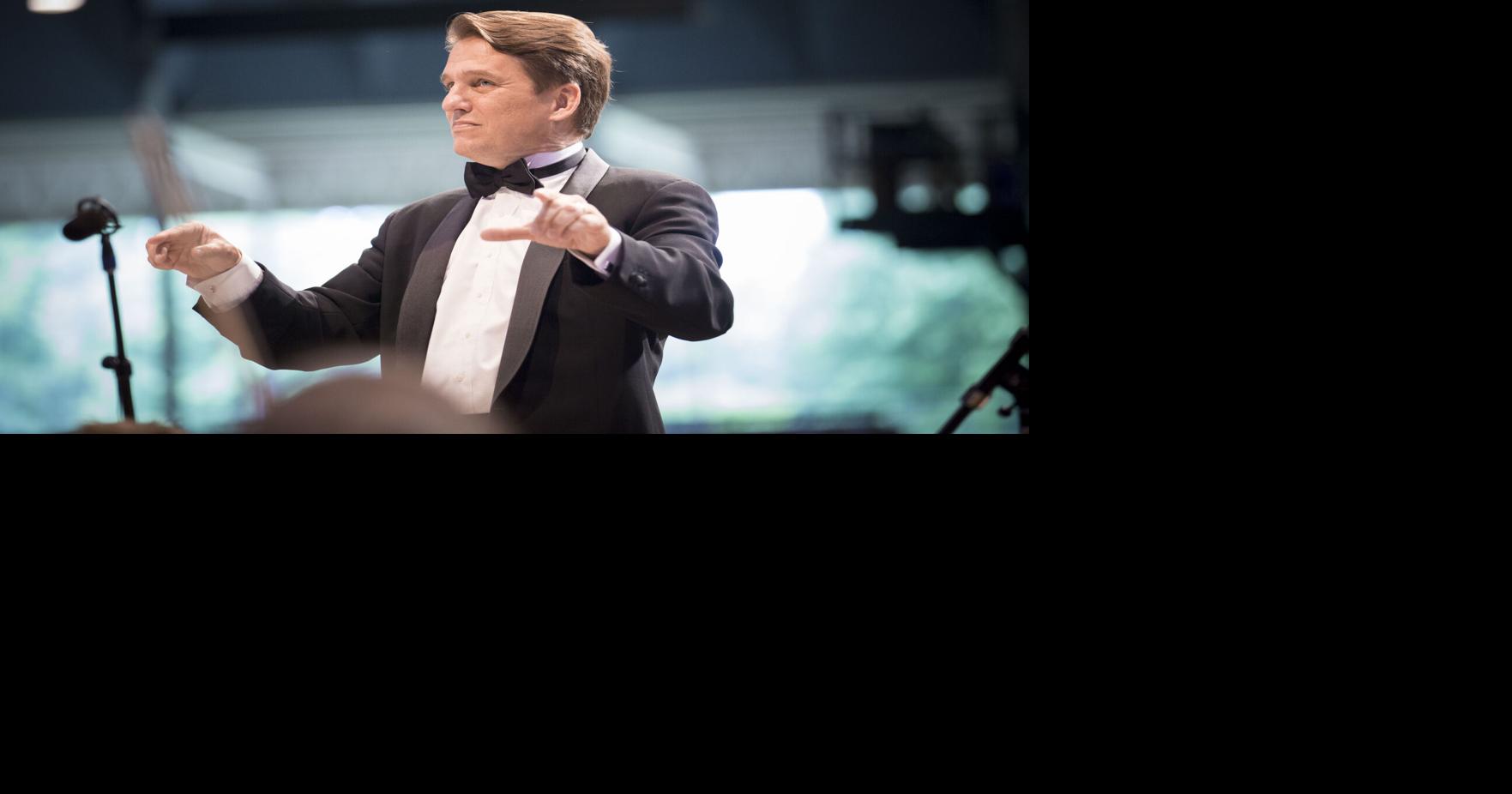 In summer, you can call Keith Lockhart the nation’s busiest conductor ...