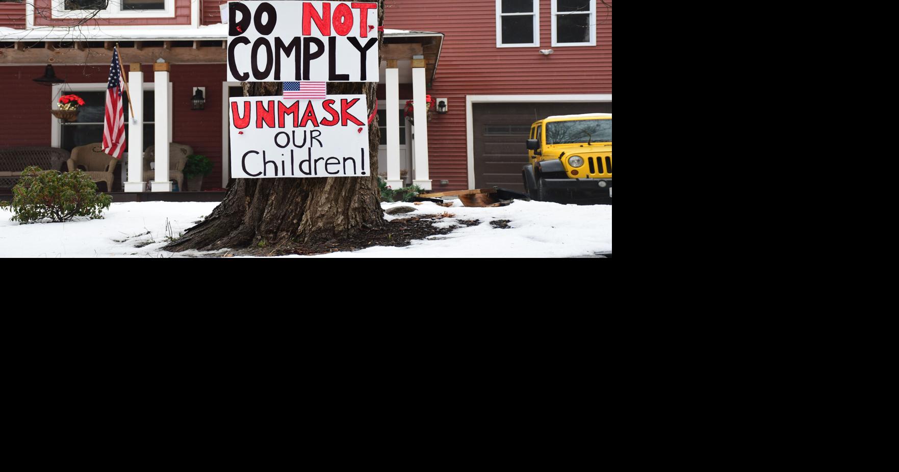 Lenox schools aim to unmask middle and high school students. But, not ...