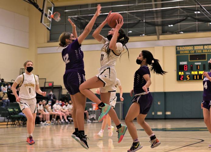 Photos: Taconic girls basketball hosts Holyoke in regular season finale ...