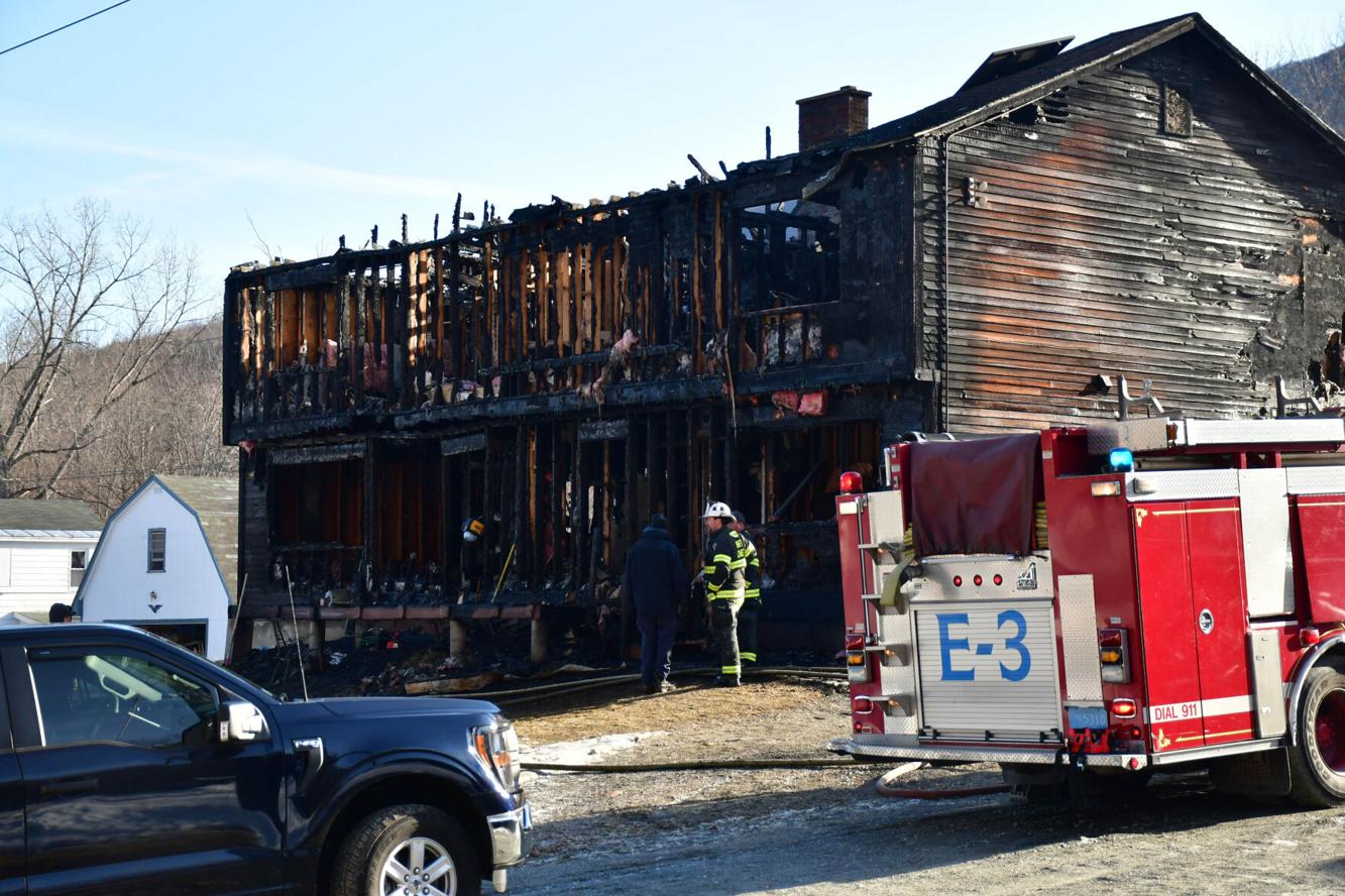 The 4-year-old victim of Tuesday's fatal fire in North Adams has been ...