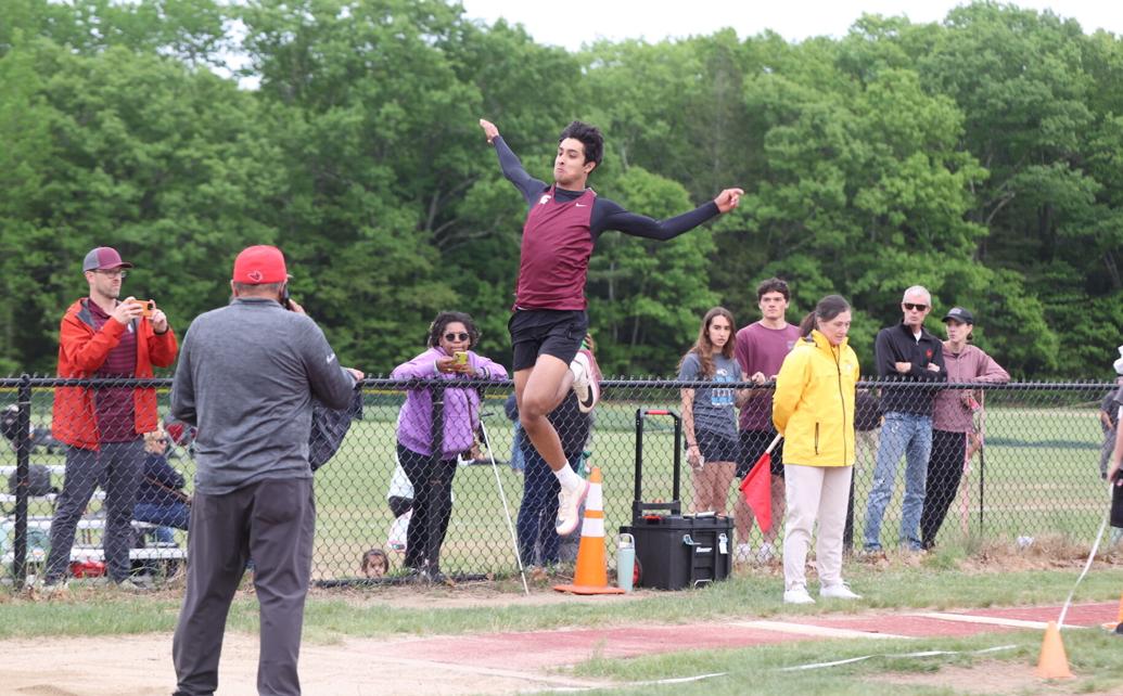 Siddy Culbreth jumping | | The Berkshire Eagle