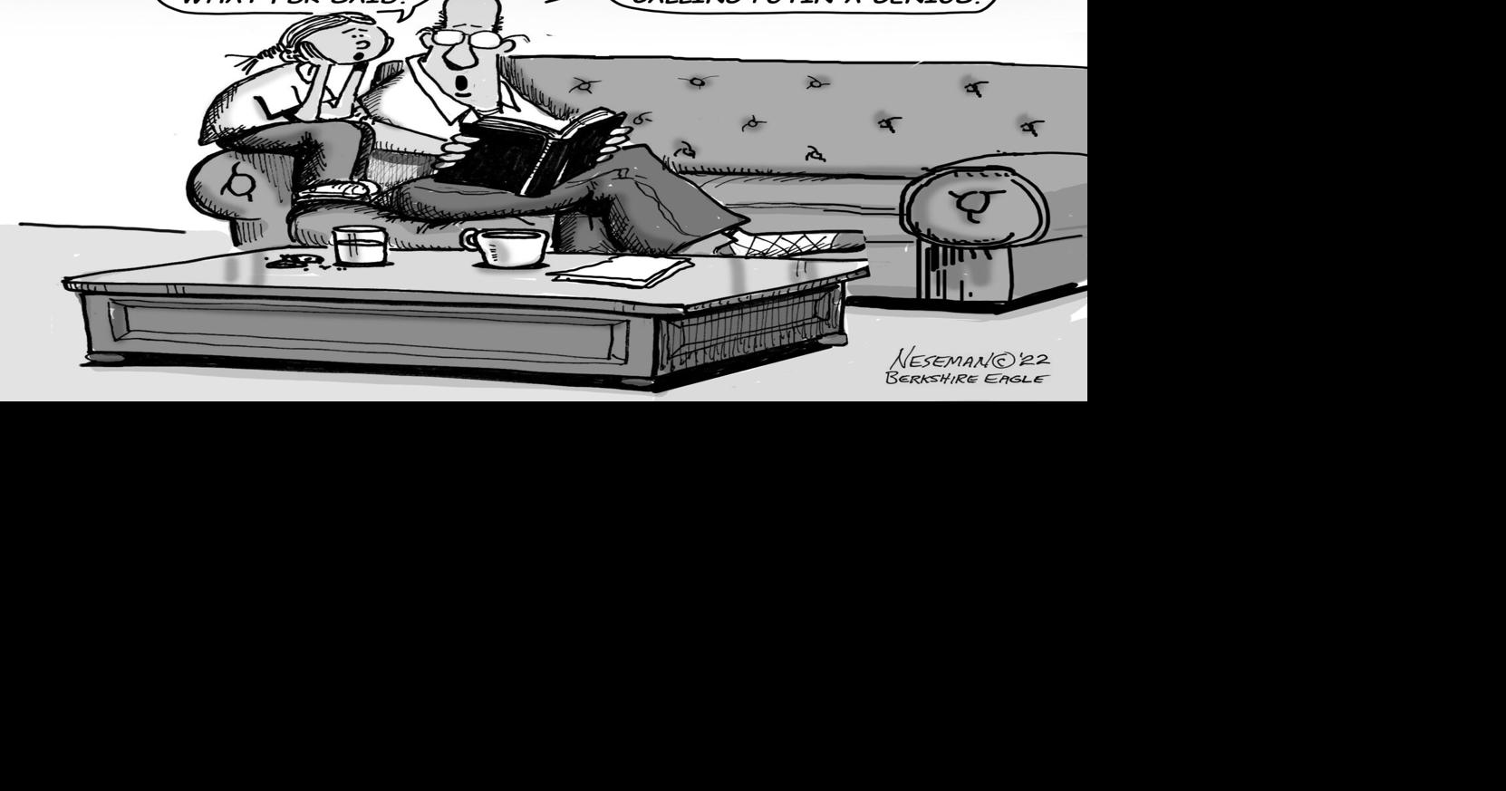 Days of infamy | Cartoons | berkshireeagle.com