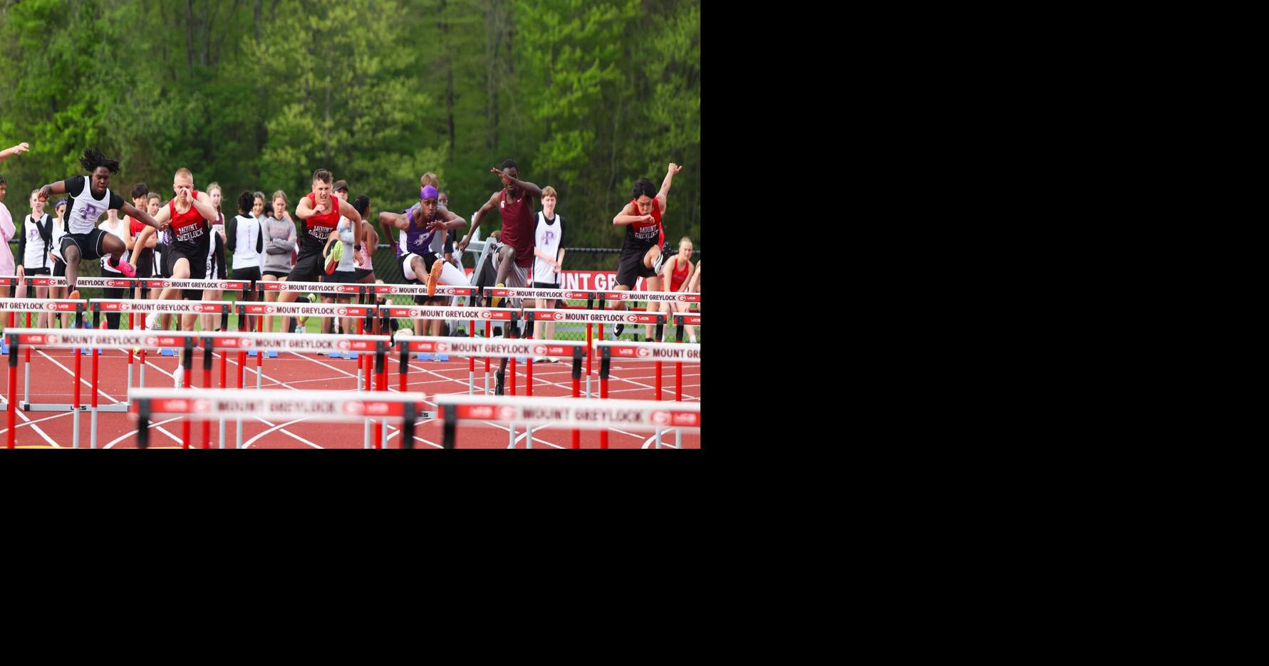 Photos: Pittsfield, Monument Mountain track and field compete at Mount ...