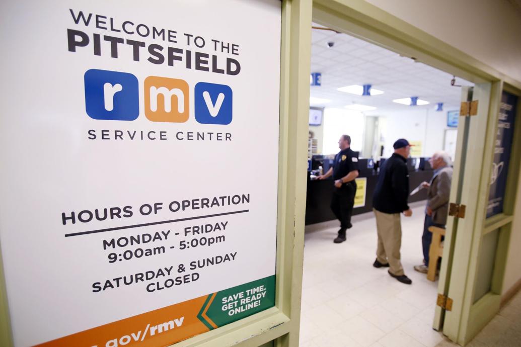 Massachusetts Registry of Motor Vehicles experiencing 'system issues ...