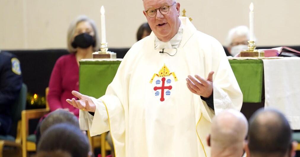 Bishop removes Adams priest, asks him to reflect on ‘a trying week ...