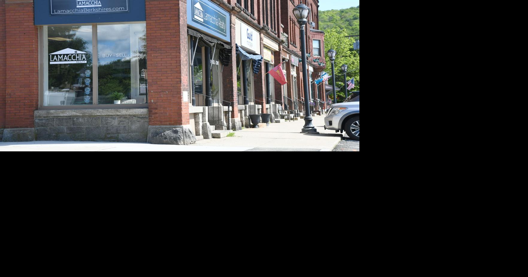 The outside of a Realty building | | The Berkshire Eagle
