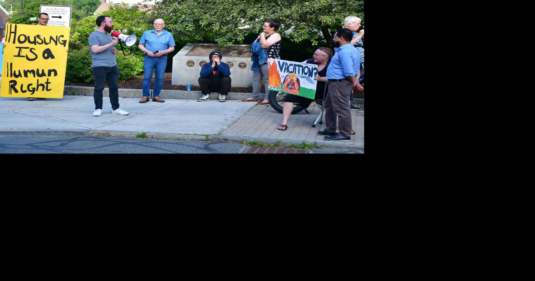 Mayor Peter Marchetti says he's open to making councilors' suggested ...