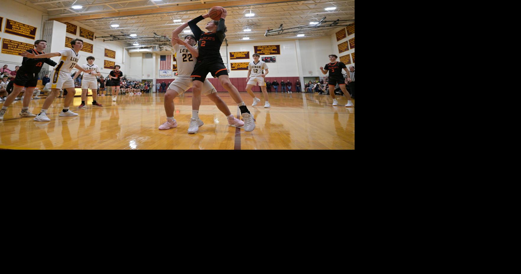 Photos: Lenox hosts Lee on Opening Night of boys basketball season ...