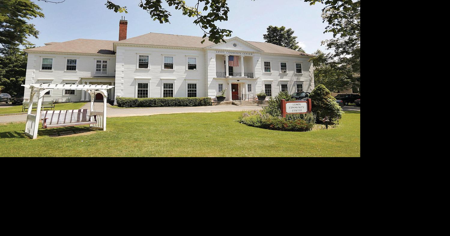 Lenox Community Center bequeathed $200,000 gift | Archives | The ...