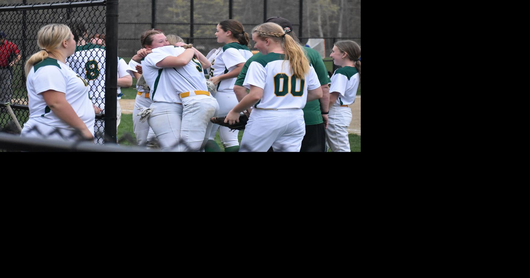 Taconic playmakers keep Thunder ahead in key win over Wahconah softball ...