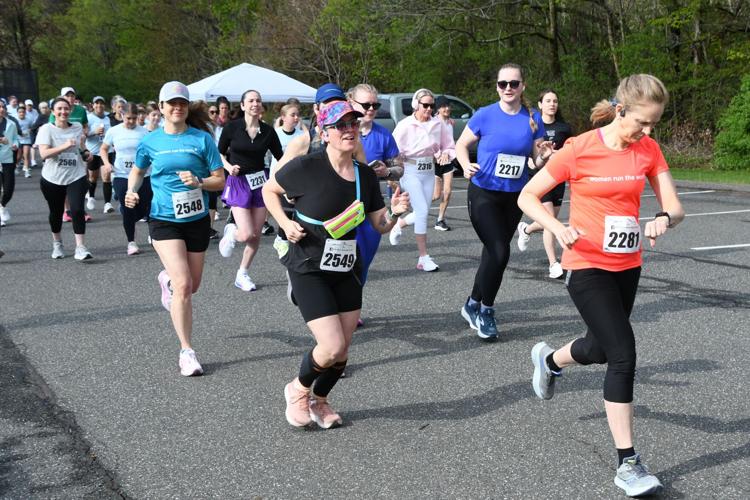 Photos: 50th annual Mother's Day 5K race | Multimedia | The Berkshire Eagle