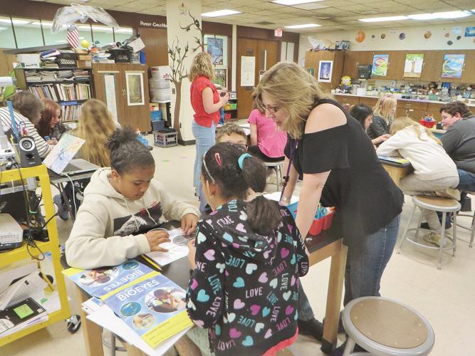 Classroom of the Week | Science program comes alive at Morningside ...
