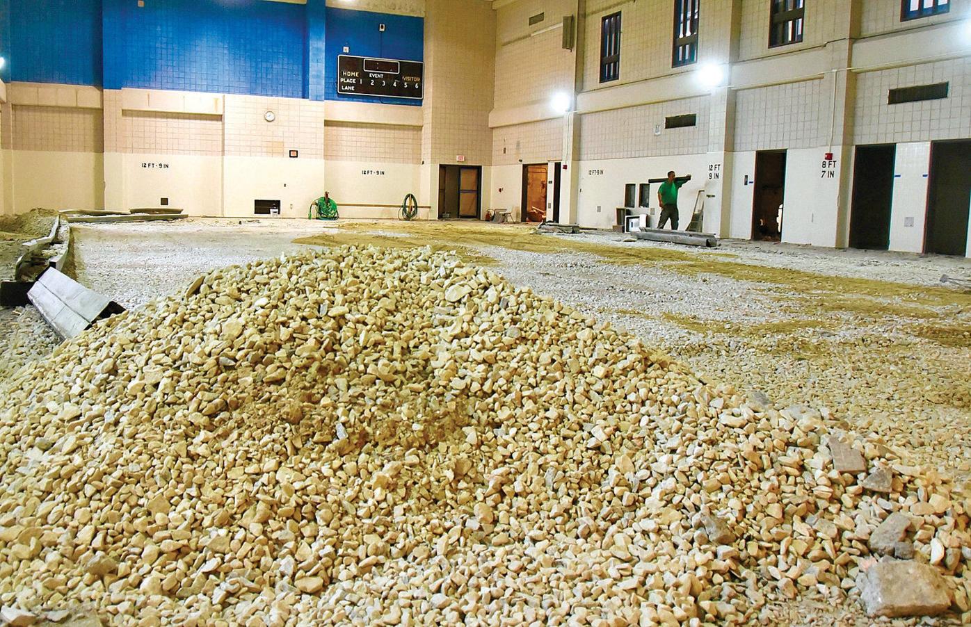 'Life-changing for the entire campus': MCLA finishing upgrades to ...