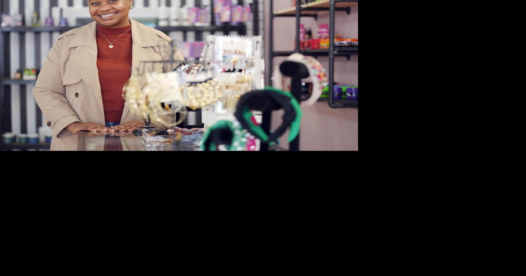 Destiny Saunders of Dolce Rose Beauty Supply | | berkshireeagle.com