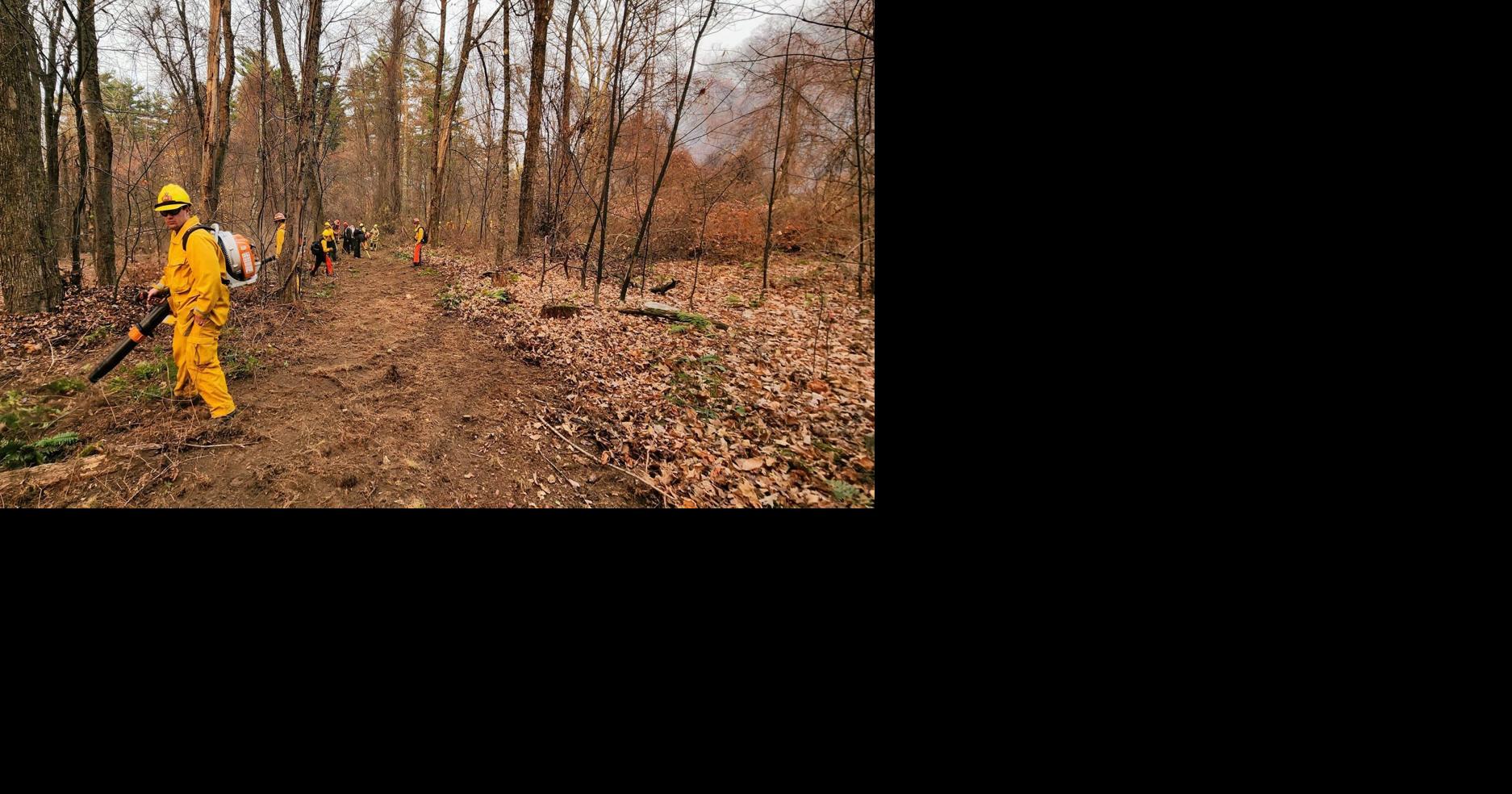 Our Opinion: Three cheers for the Butternut Fire task force ...