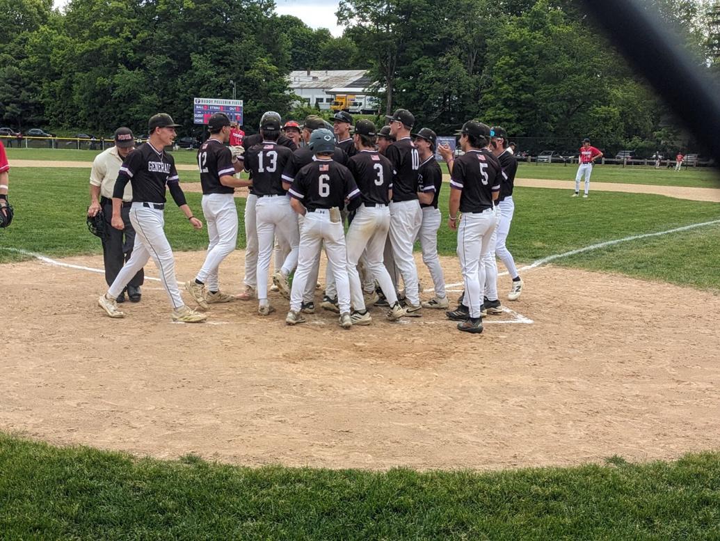 Morrie Fried celly | | The Berkshire Eagle