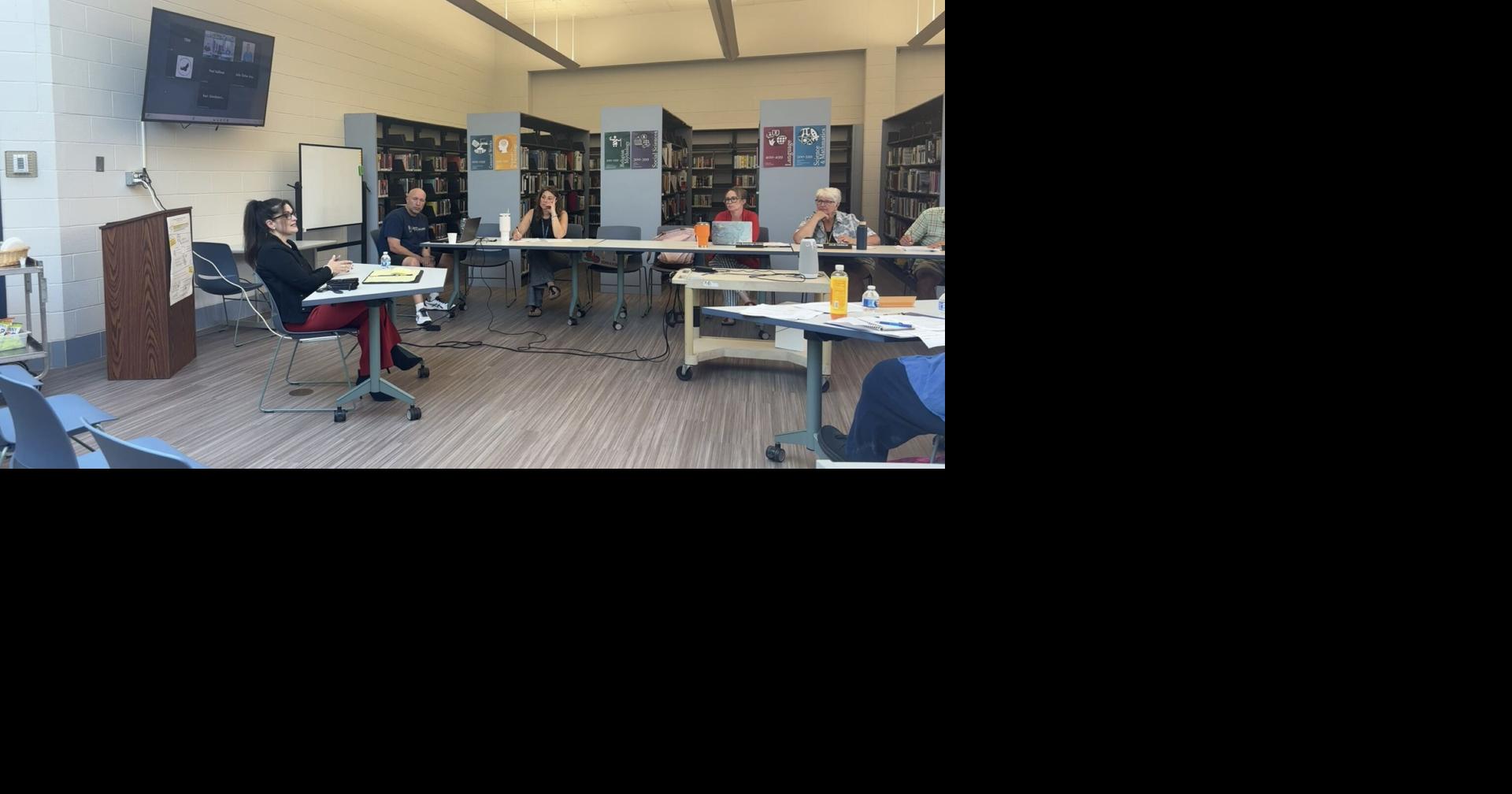 Selection of Southern Berkshire Regional School District's interim ...