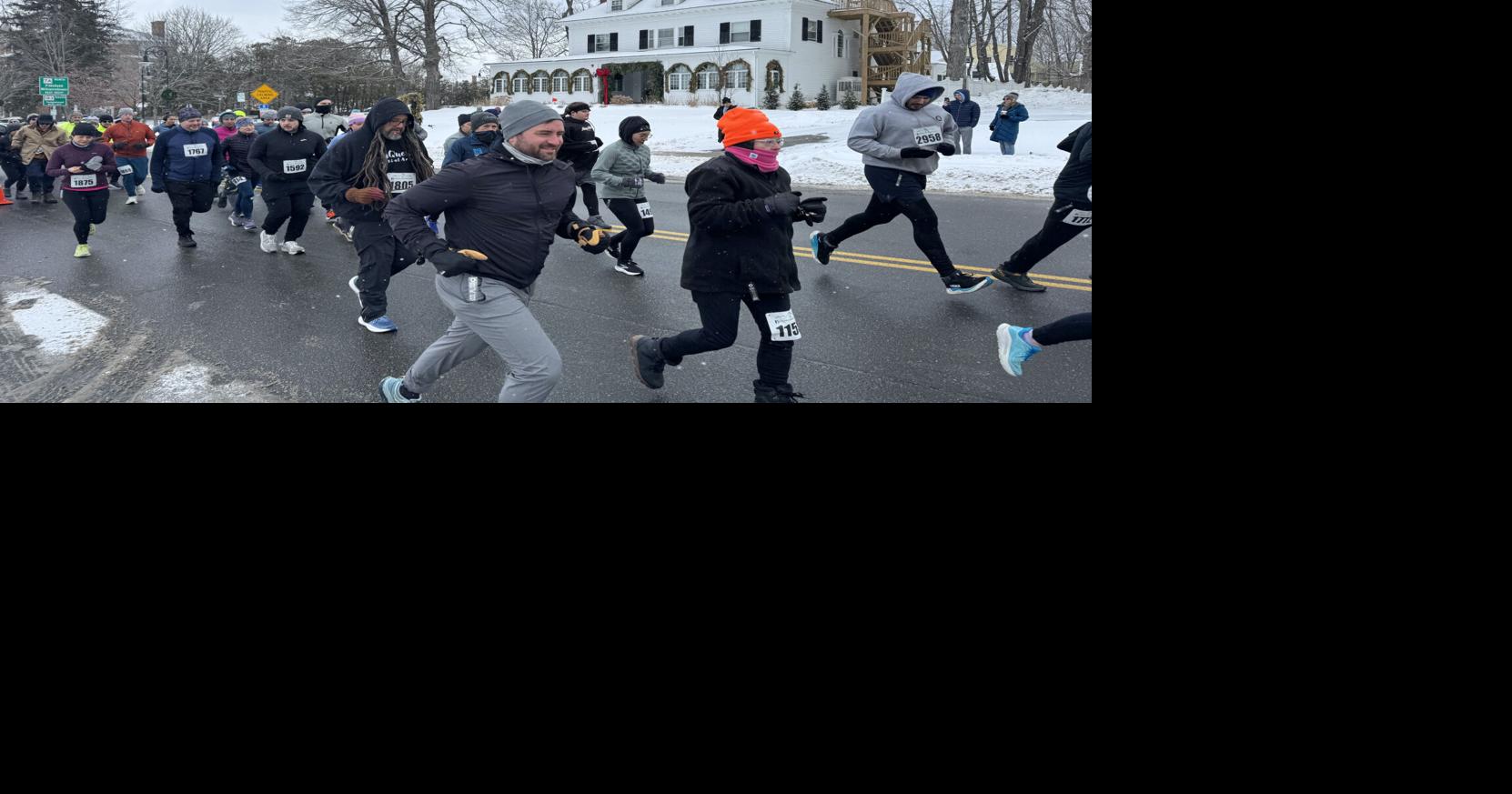 Cold weather, warm community as Frosted Mug 5K returns to Lenox | Local ...
