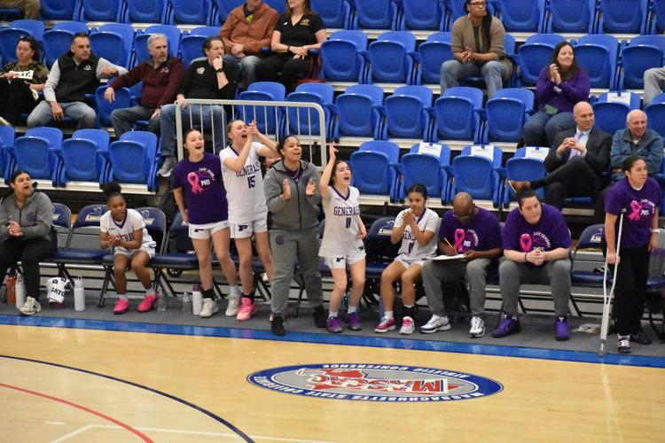 Photos: Pittsfield girls down Apponequet in MIAA D-III Basketball State ...