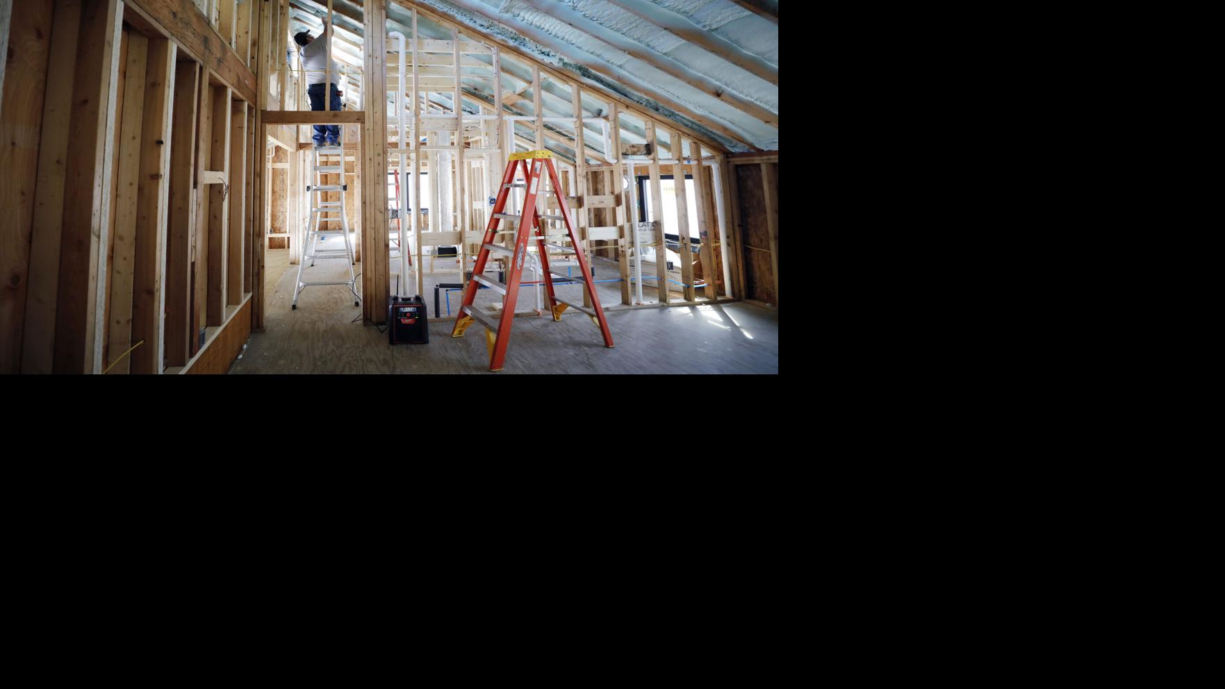 'The numbers are just absolutely crazy': Pandemic sends building costs ...