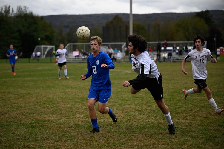 Photos: Wahconah boys soccer blanks Easthampton | Multimedia ...