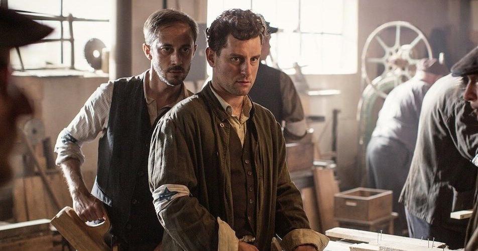 Triplex Cinema's benefit screening of 'Who Will Write Our History ...