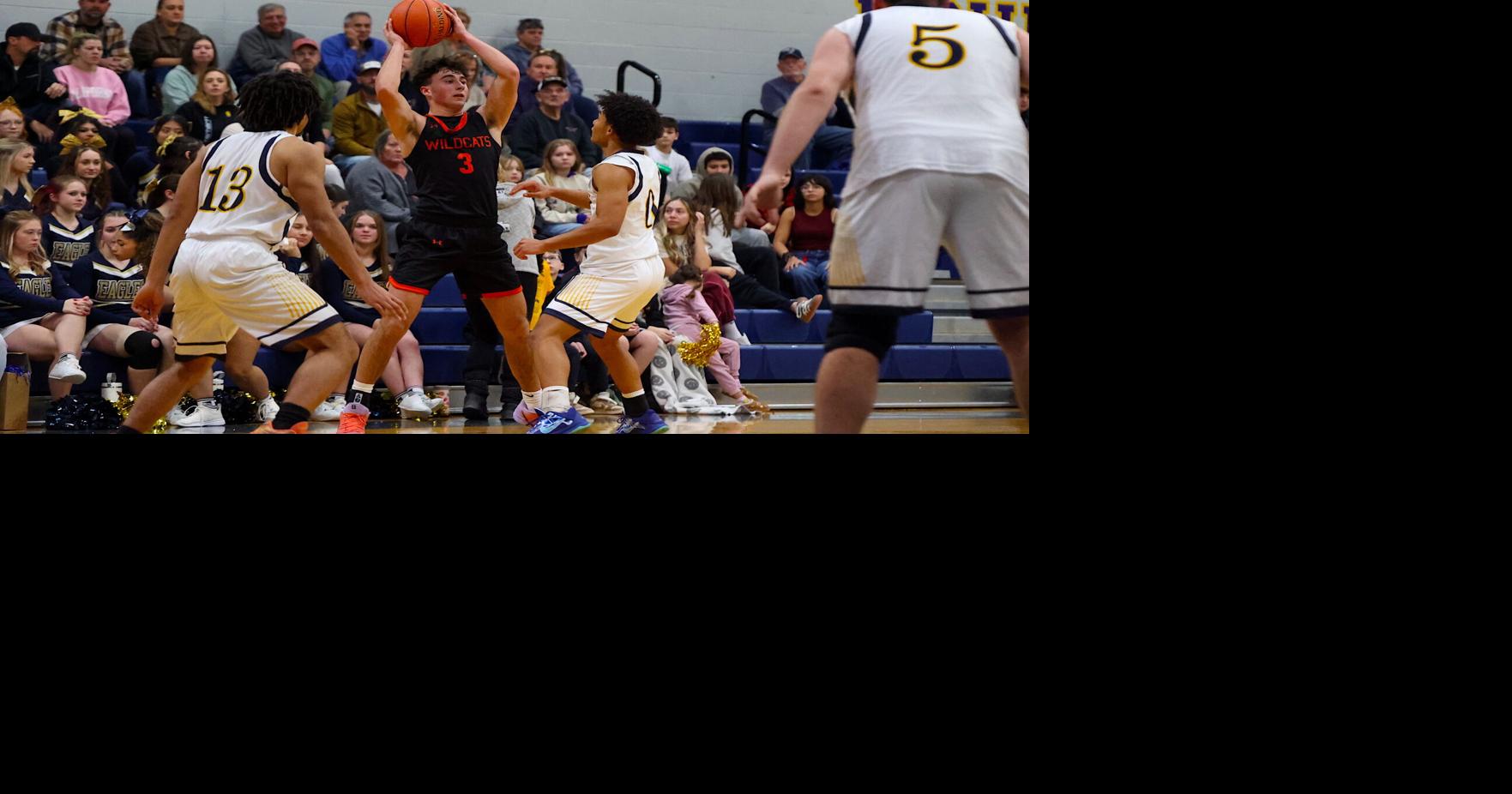 Photos: Mount Everett vs. Lee boys basketball | Multimedia | The ...